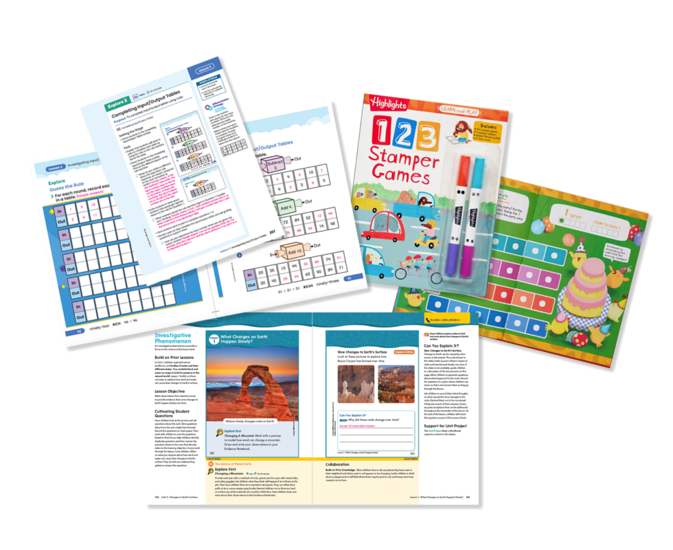 Jump Start Press | Curriculum Development House